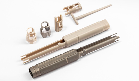 High Temperature Injection Molding - Amazing Plastics