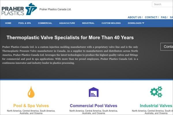 Plastic Injection Molding Companies in Ontario Canada - Amazing Plastic