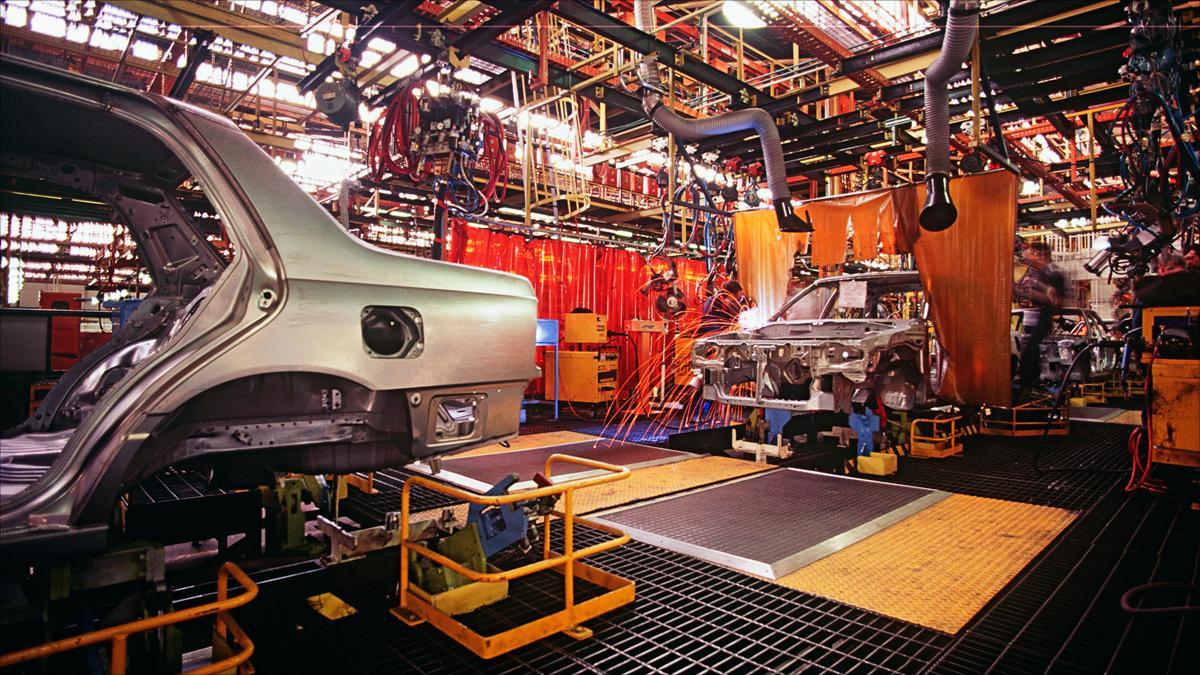 Automotive Plastic Parts Manufacturing Process - Amazing Plastic