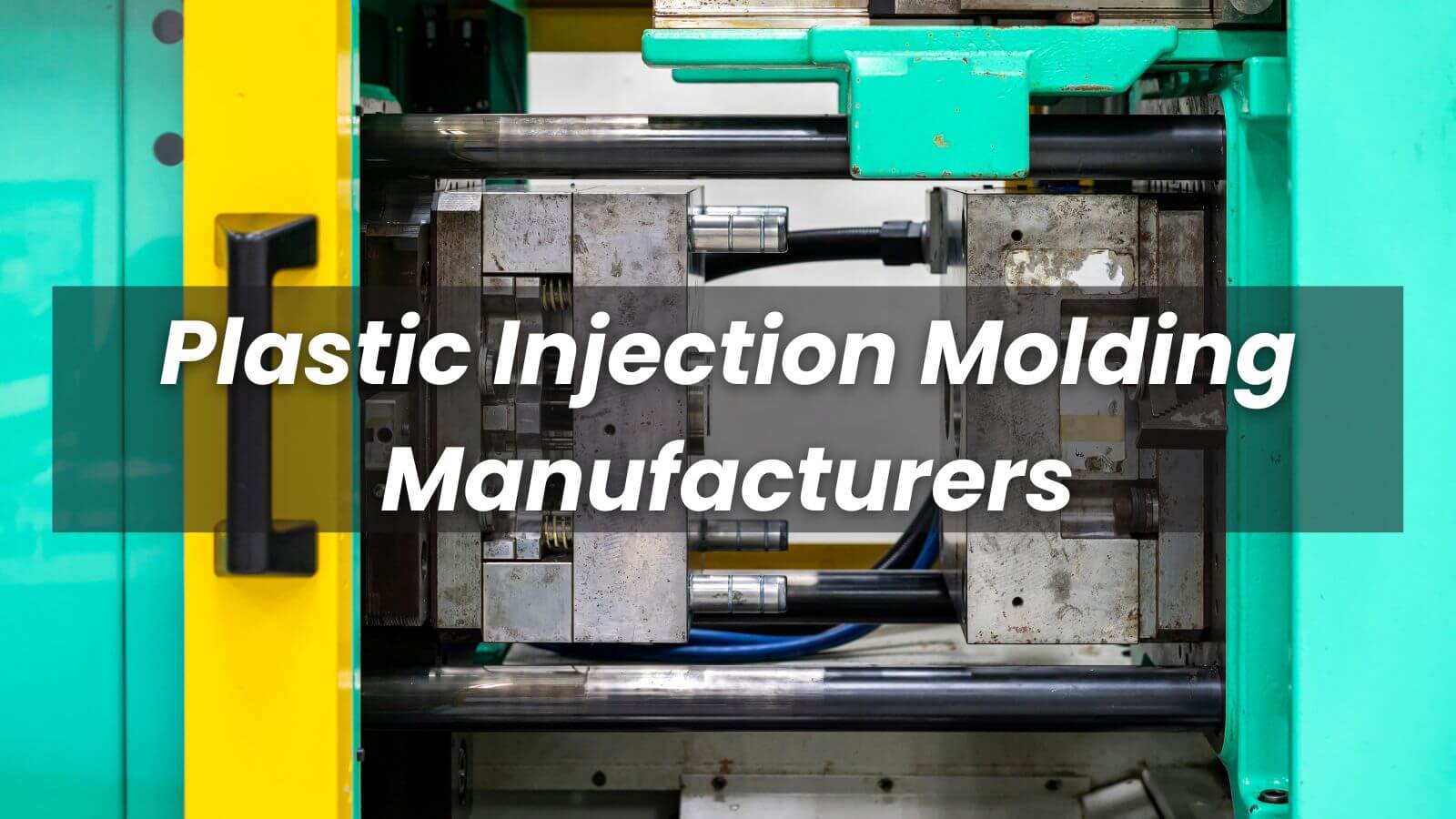 Plastic Injection Molding Manufacturers in Chennai - Amazing Plastics